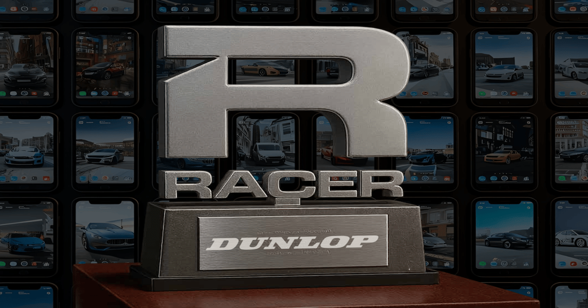 RACER Creator Awards partners with Dunlop as title sponsor | RACER